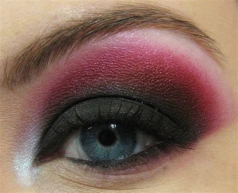 Helena Tutorial Eye Close Up Eye Close Up Helena My Chemical Romance Eye Makeup