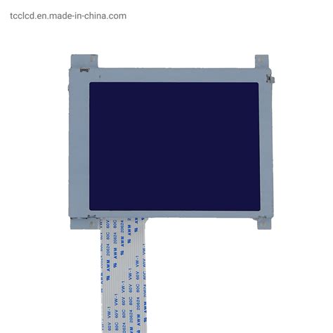 38 Inch 8 Bit Parallel Interface 320x240 F Ra8806 Controller Cog Lcd