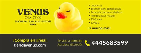 Venus Sex Shop San Luis Potosí
