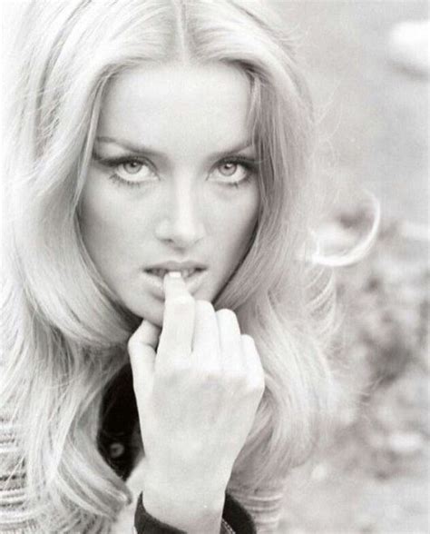 Barbara Bouchet ♡ 60s Supermodels 60s Models Icons 60s Bombshell