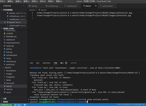 【记录一下】解决dataset not found ew帮帮网