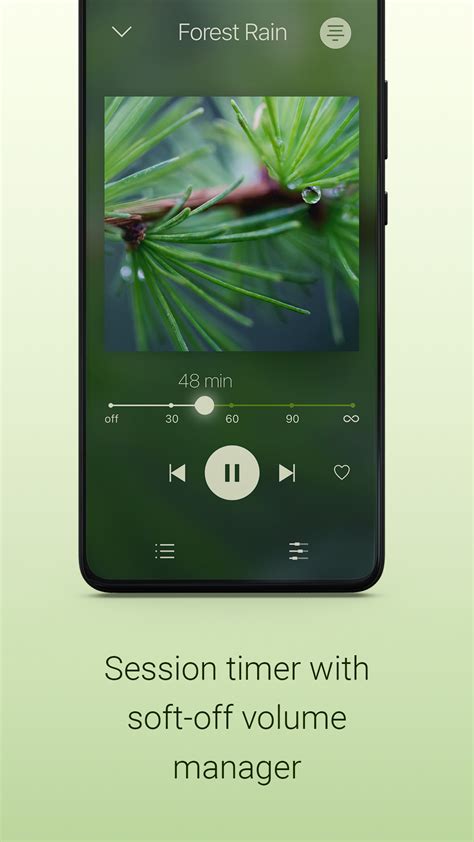 Sound Oasis Nature Sounds Pro App On Amazon Appstore