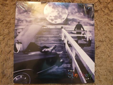 Eminem The Slim Shady Lp 2
