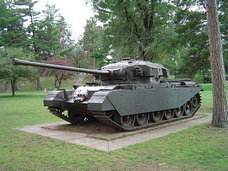 Centurion Tank Wikipedia