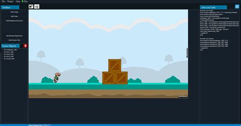 Building A Simple Game Level In Love2d Using Lua