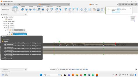 Engrave Text On Round Body Autodesk Community