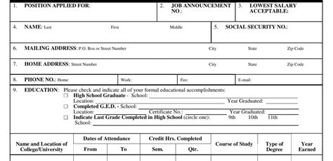 Application Hoa Form ≡ Fill Out Printable Pdf Forms Online