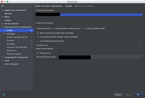 Android Build Gradle Require Internet Connection Stack Overflow