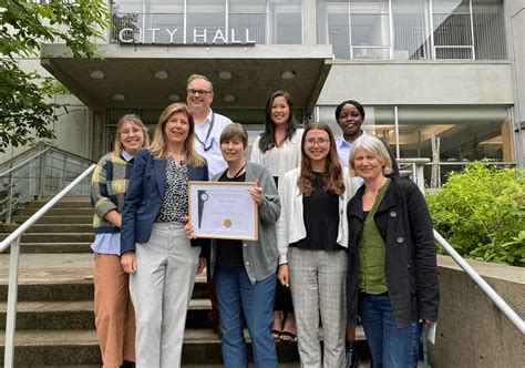 Burnabys Home Strategy Honoured With Excellence In Policy Planning