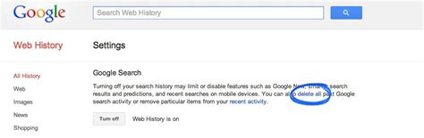 Searching Porn How Why One Should Delete Google Search History