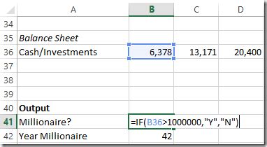 Build A Personal Finance Spreadsheet Model SpreadsheetSolving