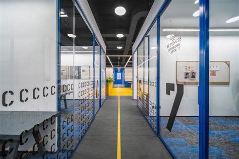 Tianjin Huanyu Co Working Space Design By Daga Architects 谷德设计网