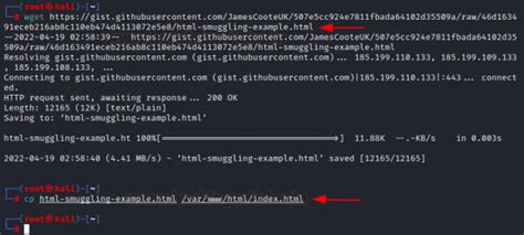 A Detailed Guide On Html Smuggling Hacking Articles