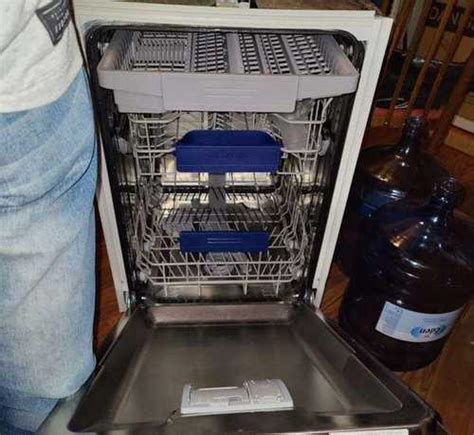 Посудомоечная машина Siemens 45 см Sr65m081ru 20 Festima Ru частные объявления