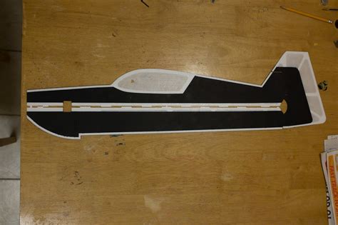 First VPP F3P Freestyle Plane Build GiantScaleNews Com