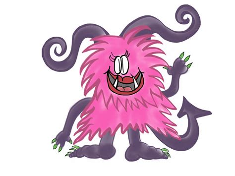 Monster Mom By Lilgirlart On Deviantart