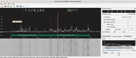 Direct Fourier Conversion Software Defined Radio Using Cuda Processing Element14 Community