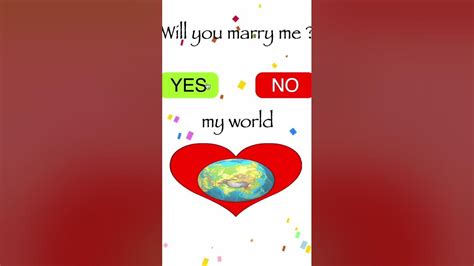 Love Proposal Using Html Css Javascript Love Coding Css Html Javascript Youtube