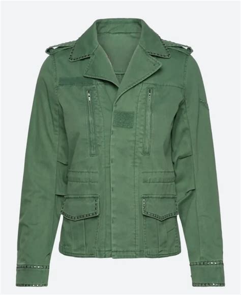 Elsbeth S03 Kathy Griffin Jacket