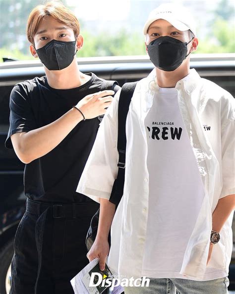 Chenexothailand ⚡️ On Twitter 220826 Gmp Airport 🖇 Instagram