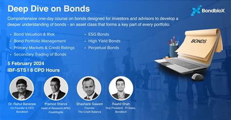 Prashant Agarwal On Linkedin Deep Dive On Bonds Learn From Bond Market Professionals