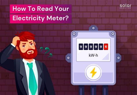 How To Read Your Electricity Meter Solar Emporium