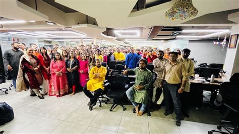 Chhaya Tiwari On Linkedin Viitorcloud Technologies “on This Auspicious