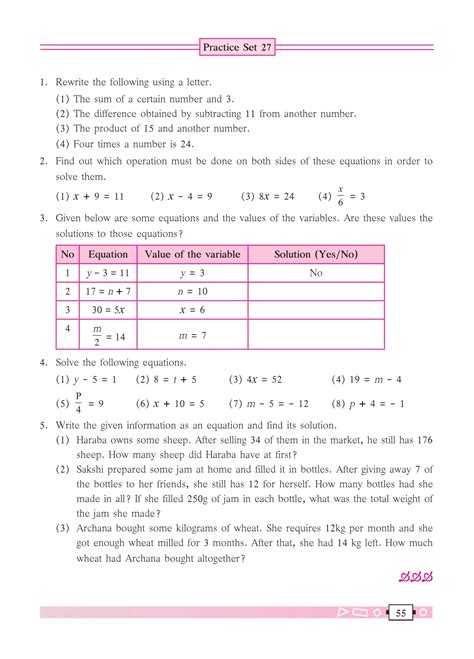 Maharashtra Board 6th Standard Maths Book Pdf Aglasem