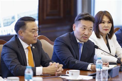 УИХ ын дарга Д Амарбаясгалан Худалдаа аж үйлдвэрийн танхимын тухай хуулийн шинэчлэлээр төр