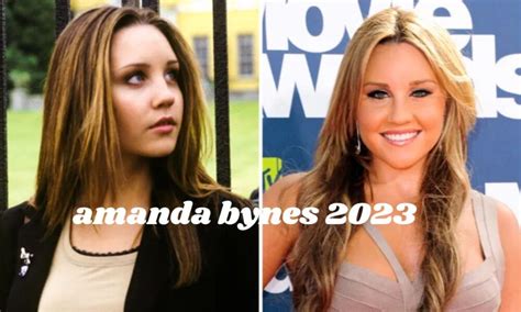 Amanda Bynes 2023 A Journey Of Transformation And Growth