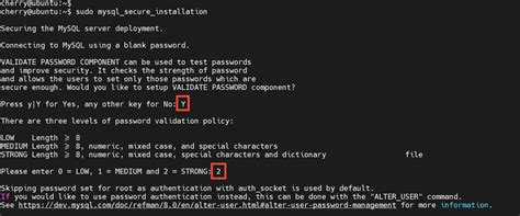 How To Install Mysql On Ubuntu 24 04 Step By Step Tutorial Cherry Servers