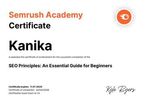 kanika singla on linkedin seo principles an essential guide for beginners
