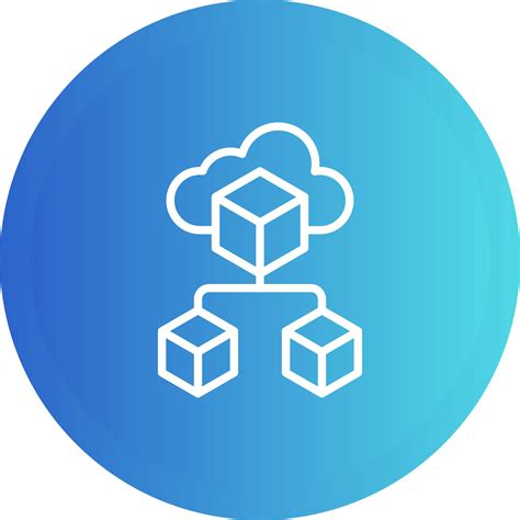 Cloud Infrastructure Vector Icon 26340281 Vector Art At Vecteezy