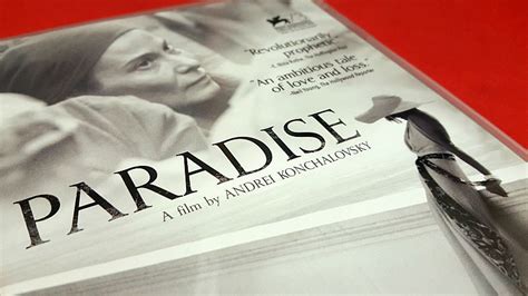 Paradise Movie Independent Film World War 2 Dvd