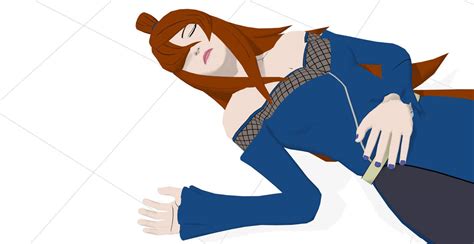 Mei Terumi Unconcious 5 By Ryonapalace On Deviantart