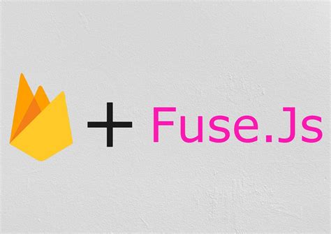 Text Search With Firebase Functions And Fusejs In 7 Steps By Ndibe