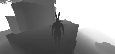 Opengl Why Is My Depth Buffer Texture So Bright Game Development