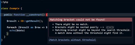 php angle brackets bug · issue 608 · facelessuser brackethighlighter