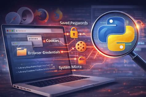 Microsoft Warns Python Infostealers Target Macos Via Fake Ads