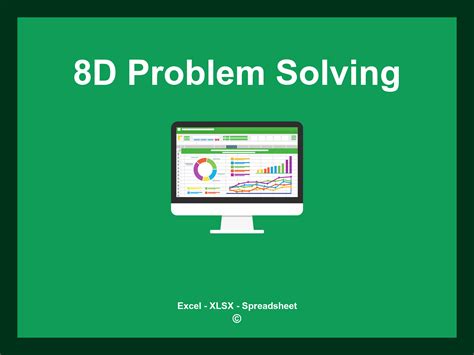8d Problem Solving Template Excel