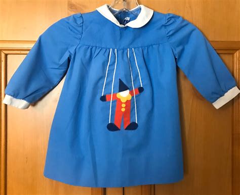 Florence Eiseman T3 Vintage Usa Dress Etsy
