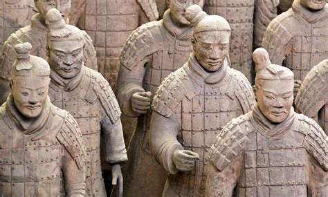 Visitors Guide To The Terracotta Warriors Museum In Xian