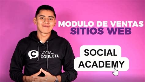 Curso Desarrollo Web Social Academy