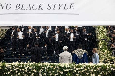 Inside The Most Politically Charged Met Gala In Years The New York Times