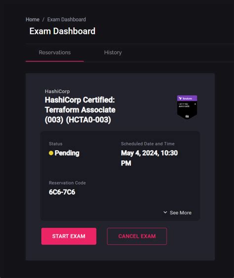 An Exam Experience In May 2024 Of Hashicorp Certified Terraform