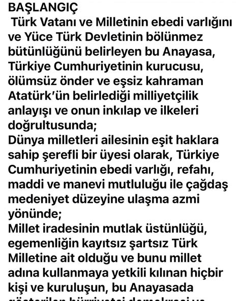 Hukuk İçtihat Millet Iradesinin Mutlak üstünlüğü Egemenliğin Kayıtsız şartsız Türk Milletine