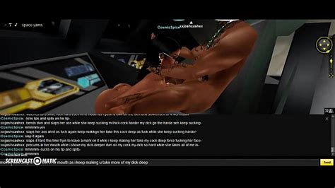 Cosmic Space Sex XNXX COM