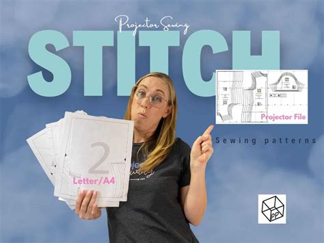 Simple Pattern Projector Tool Calibrates And Projects Sewing Patterns For Free Projector Sewing