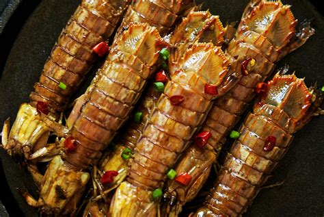 虾姑皮皮虾皮皮虾大皮皮虾大山谷图库