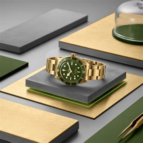 black bay 58 18k released in 2024 tudor press room